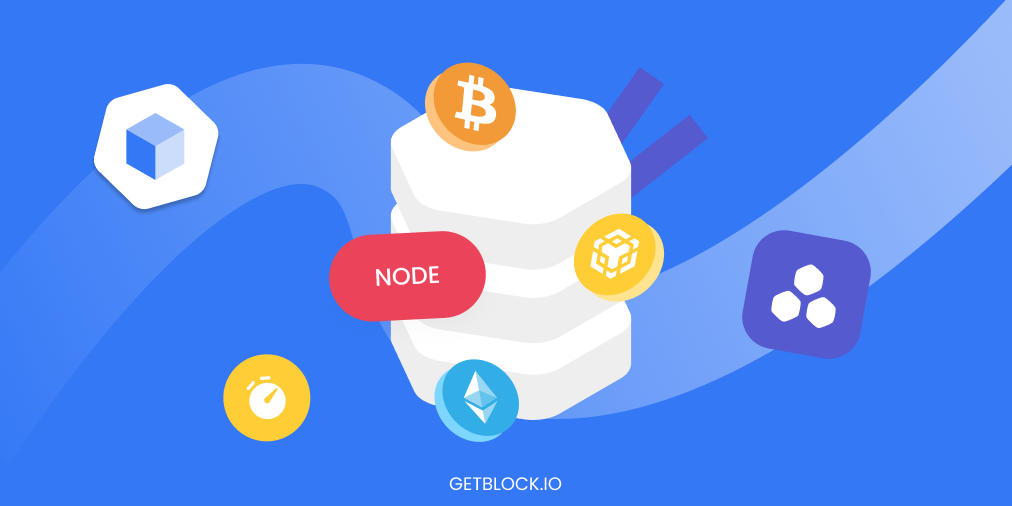 What Are Node Clusters and Why Do We Need Them? | GetBlock.io